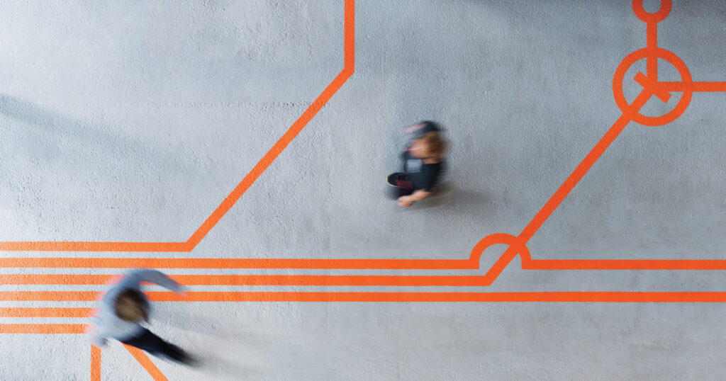 ¿Qué es el wayfinding? - Rull Services - Blog